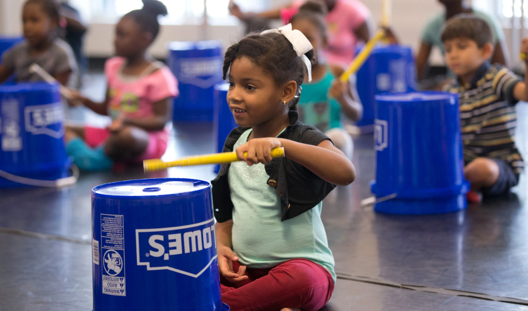 Stimulate Students’ Interest in Music with Bucket Drums – educationsin